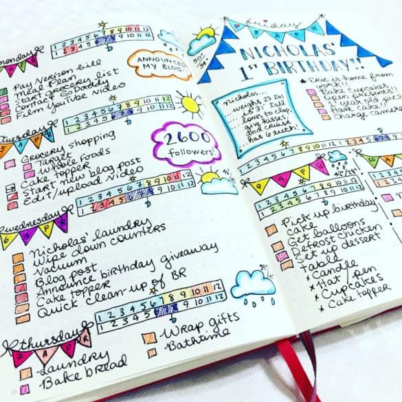 Why Journal Fun Ways To Journal The Organized Mom