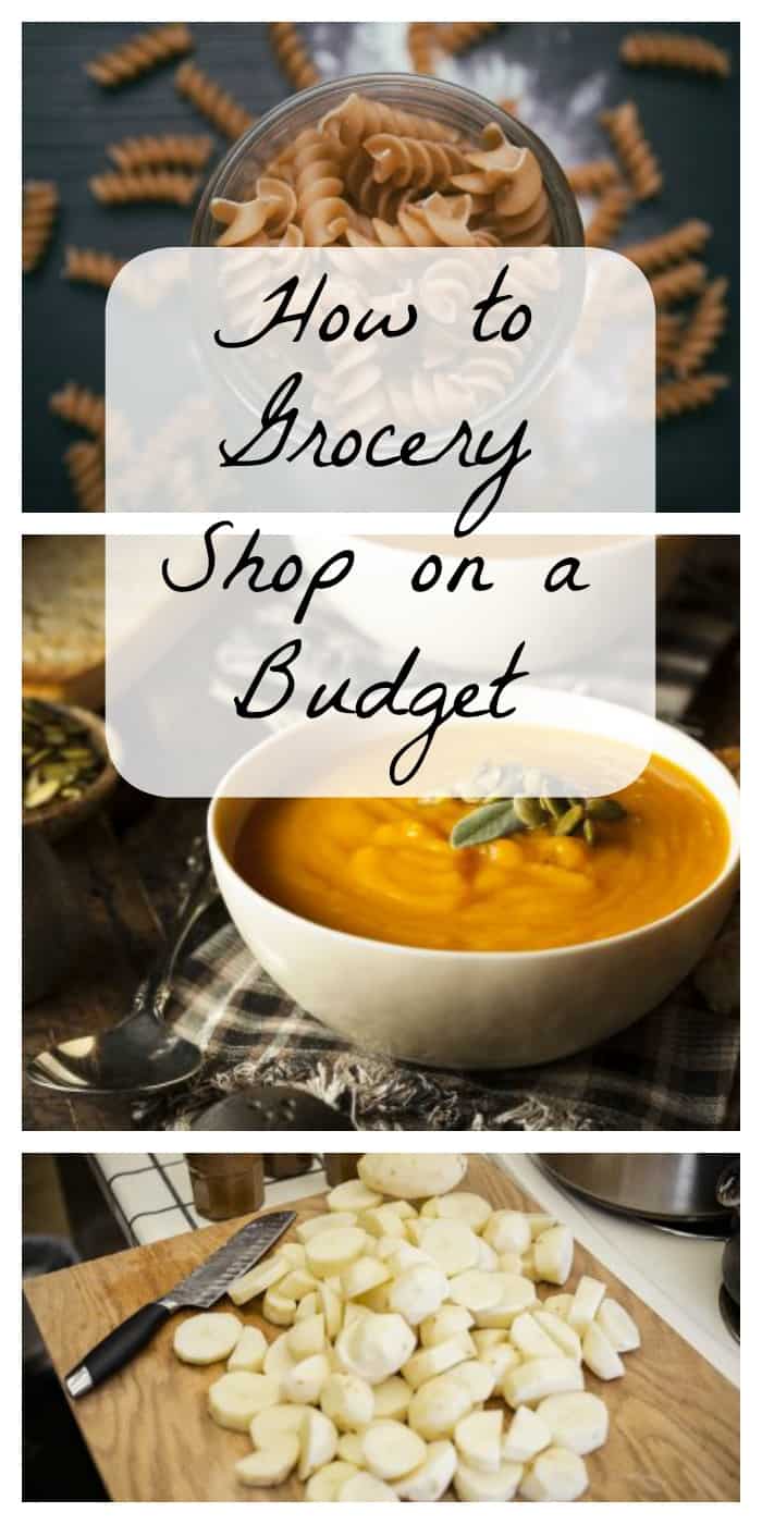 How To Grocery Shop On A Budget