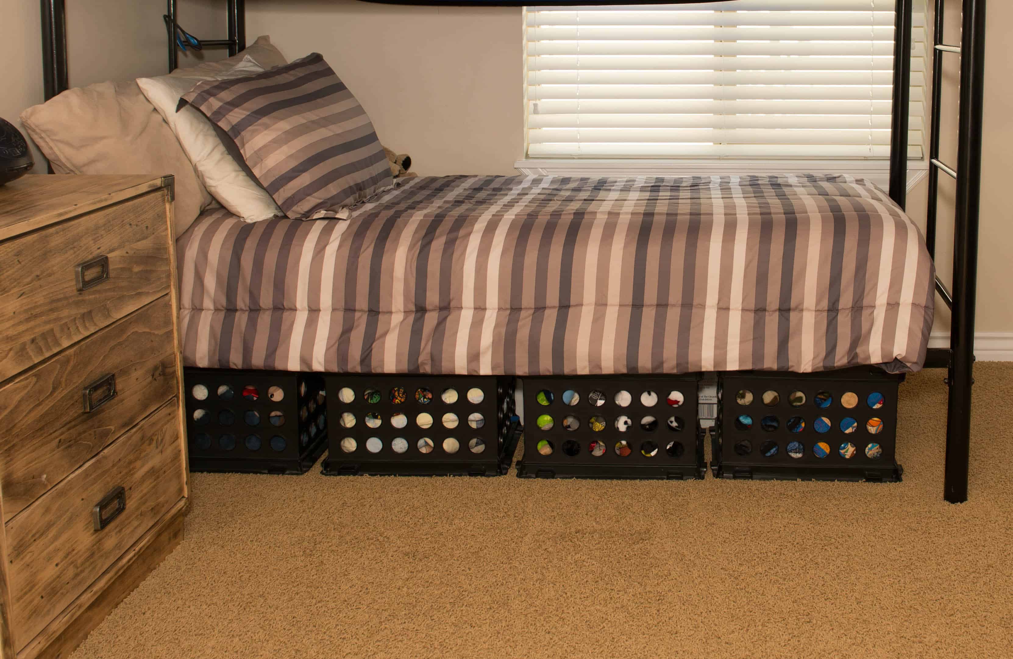 5 New Ideas for Storing Food in Small Places – The Organized Mom