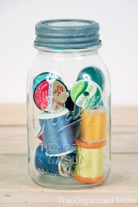20 Creative Storage Ideas To Organize Your House - The Organized Mom