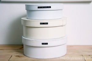 20 Creative Storage Ideas To Organize Your House - The Organized Mom