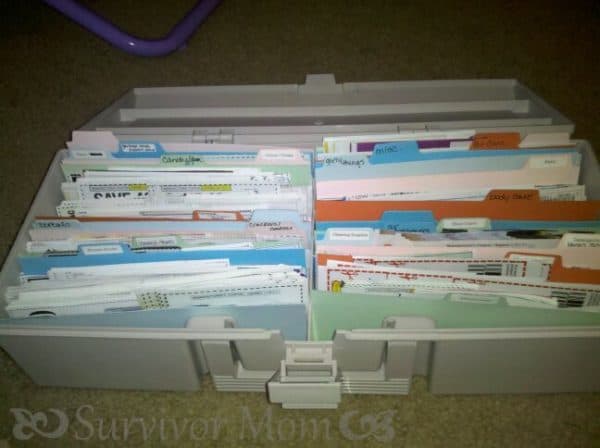 12 Amazing Ways to Organize Coupons – The Organized Mom