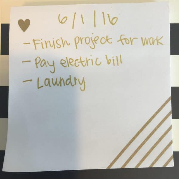 5 Tips to Master Your To-Do List – The Organized Mom