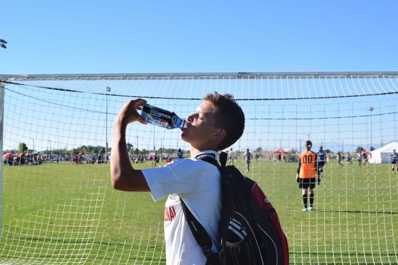 Game Day Checklist – The Organized Mom