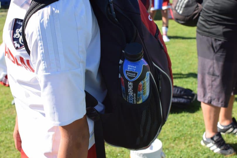 Game Day Checklist – The Organized Mom