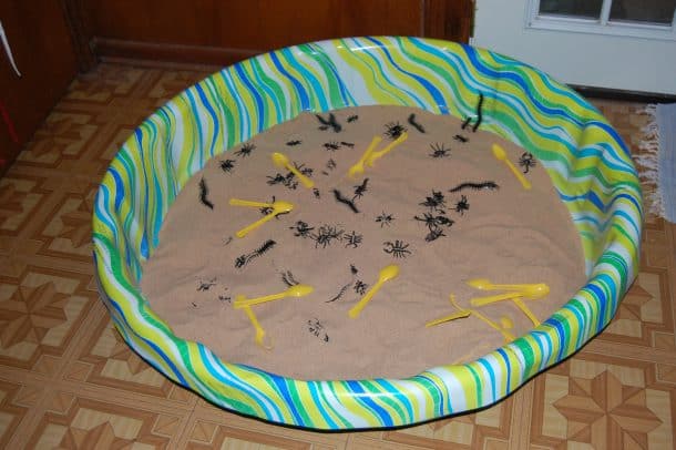 8 Creative Uses for a Kiddie Pool at a Party – The Organized Mom