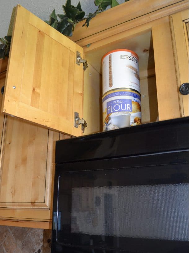 Food Storage – The Organized Mom