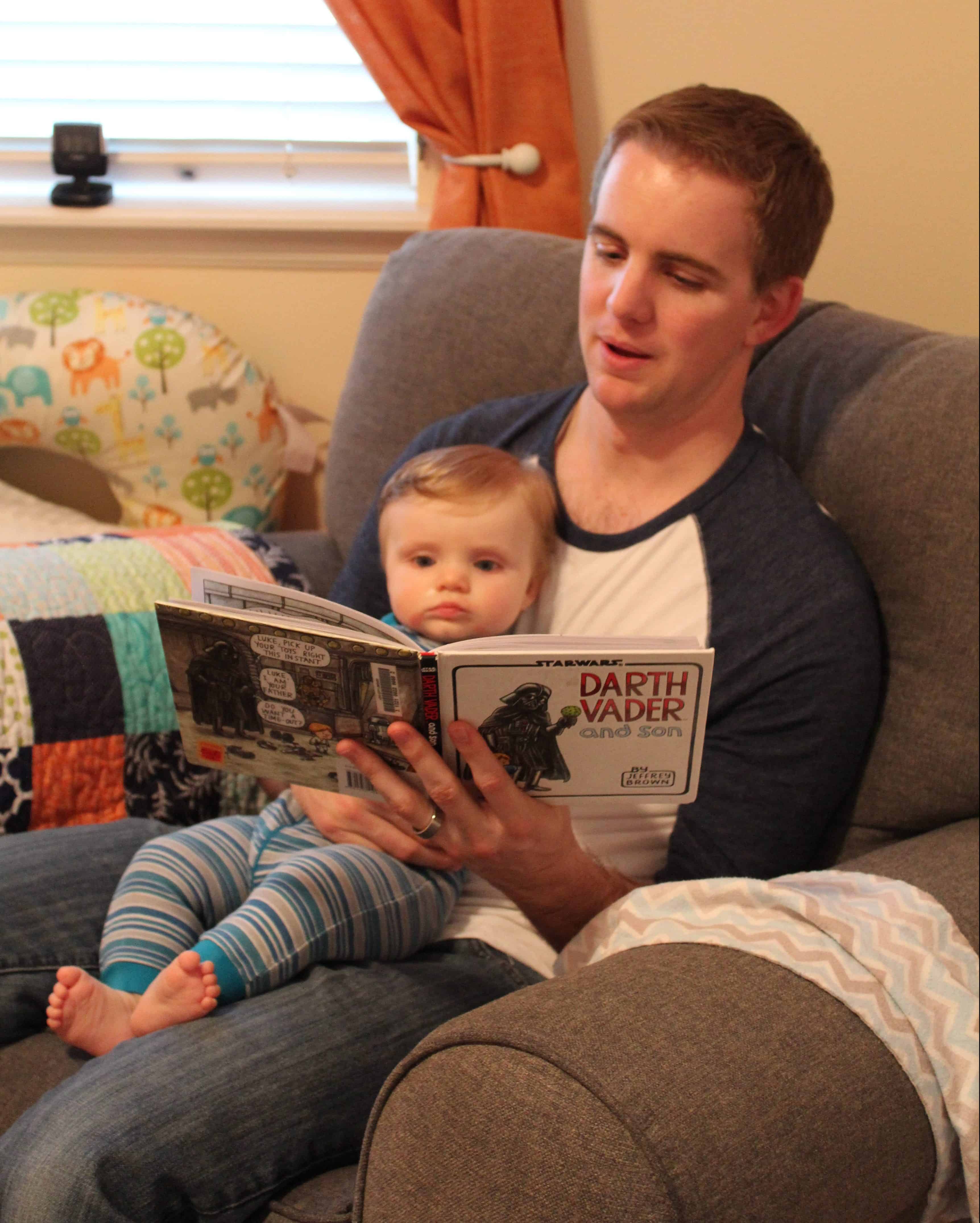 7 Tips for Reading to a Toddler – The Organized Mom