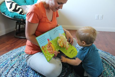 7 Tips for Reading to a Toddler – The Organized Mom