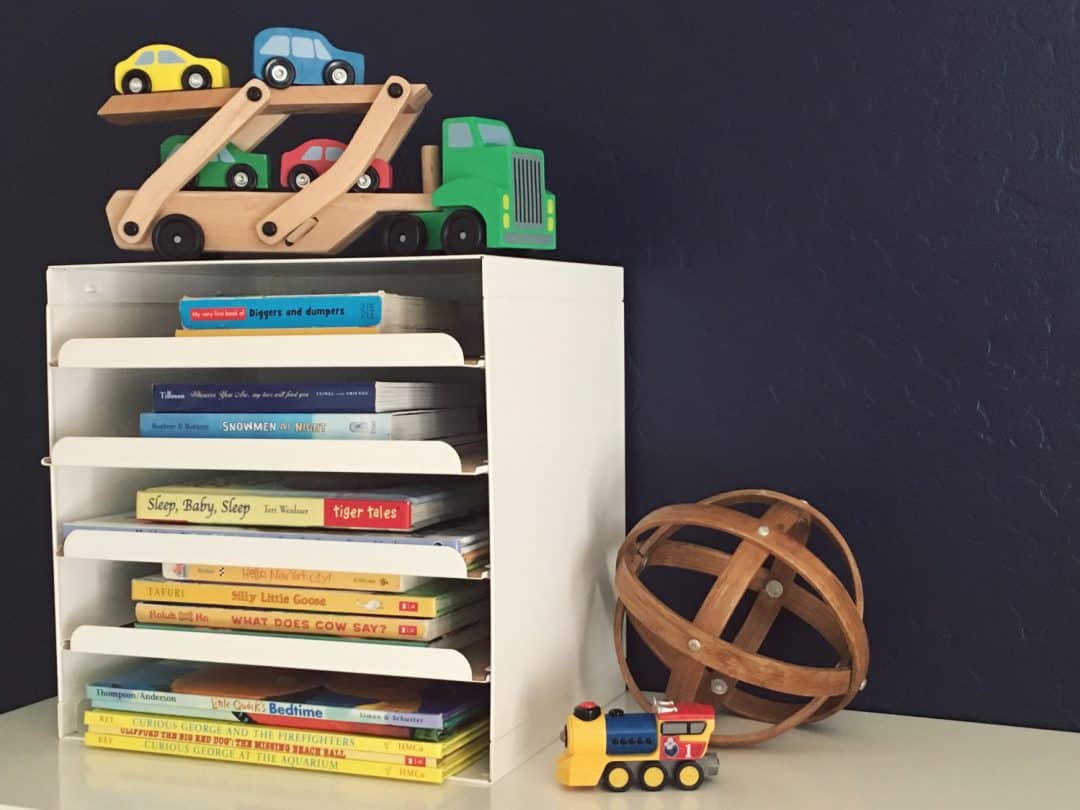 5 Easy and Affordable Ways to Organize Kids Books – The Organized Mom