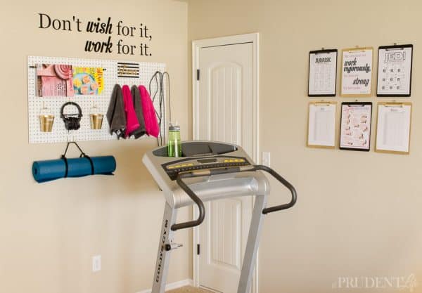 Get Inspired to Work Out With These 8 Extremely Organized Home Gyms ...