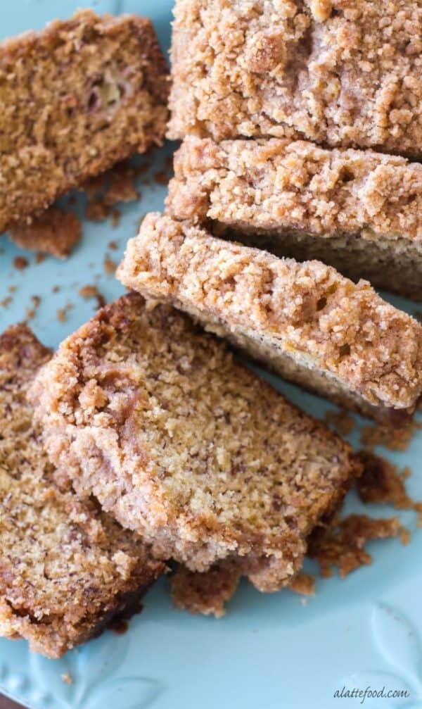 10 Fall Quick Breads – The Organized Mom