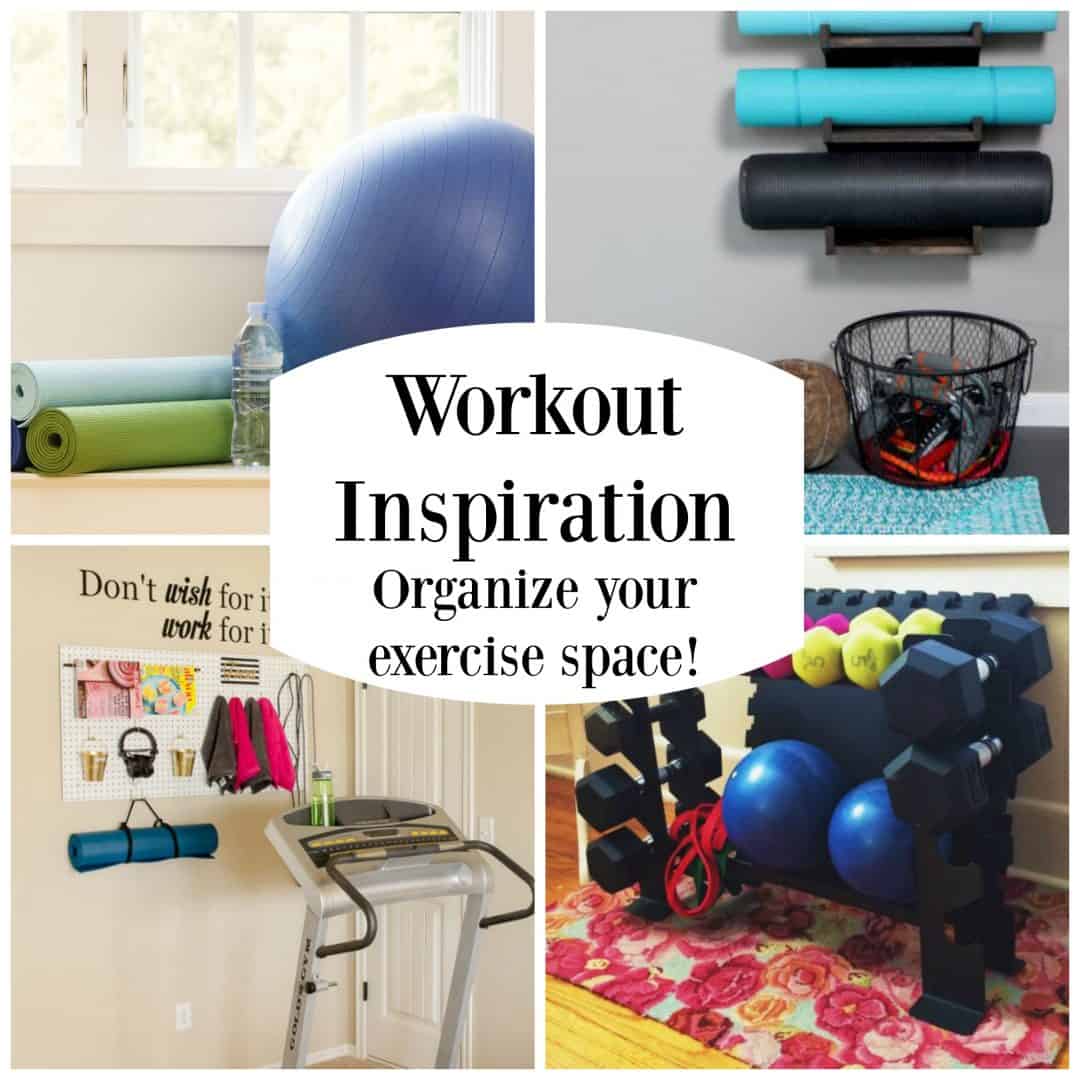Get Inspired to Work Out With These 8 Extremely Organized Home Gyms ...