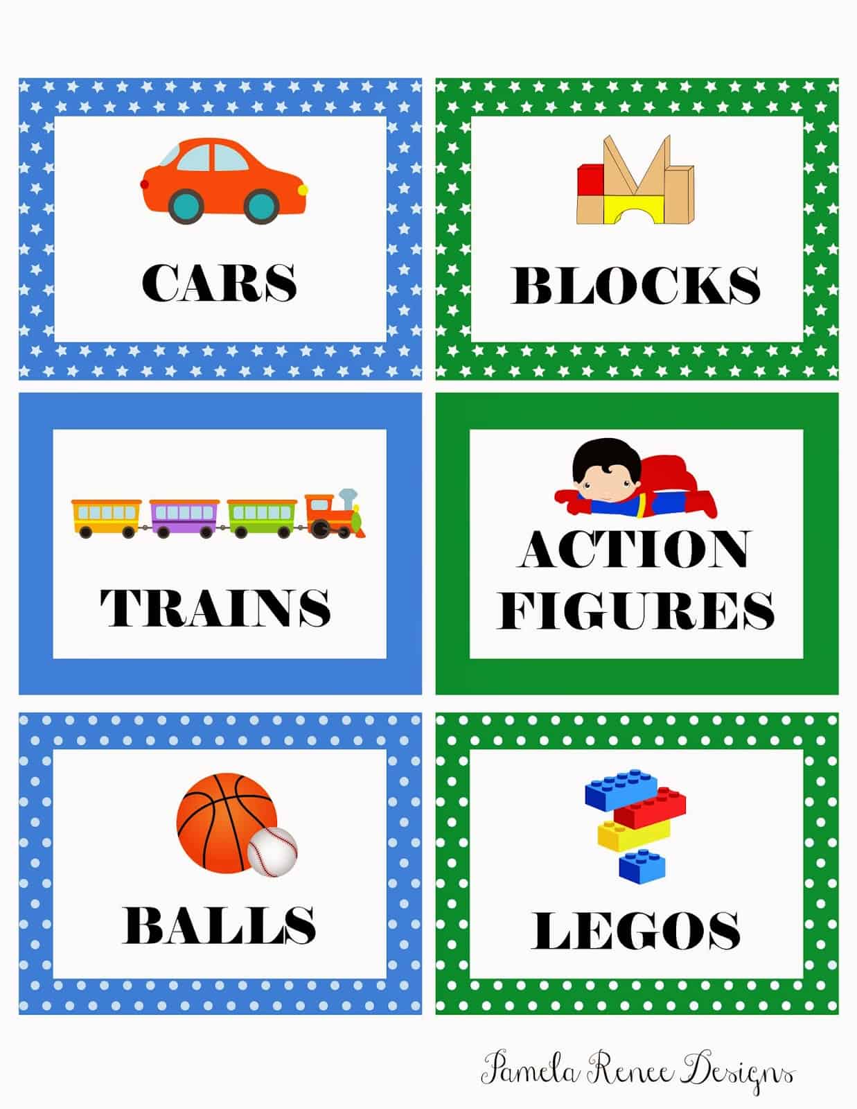 boy-labels – The Organized Mom
