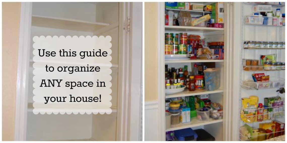 Food Storage – The Organized Mom