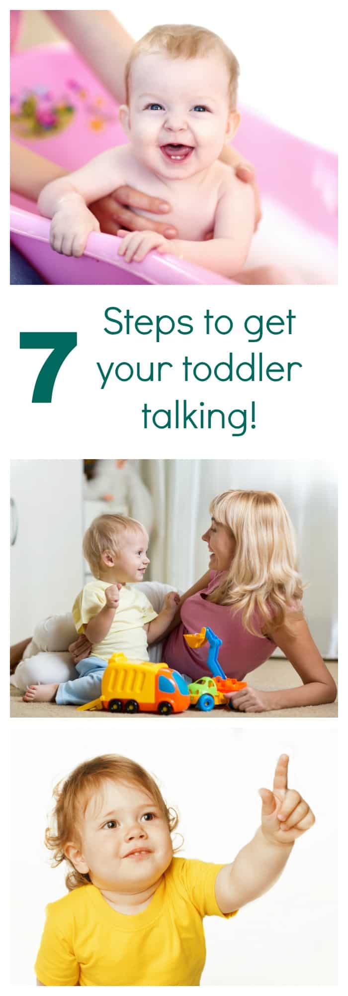 How to Get Your Toddler Talking – The Organized Mom How to Get Your Toddler Talking – The Organized Mom