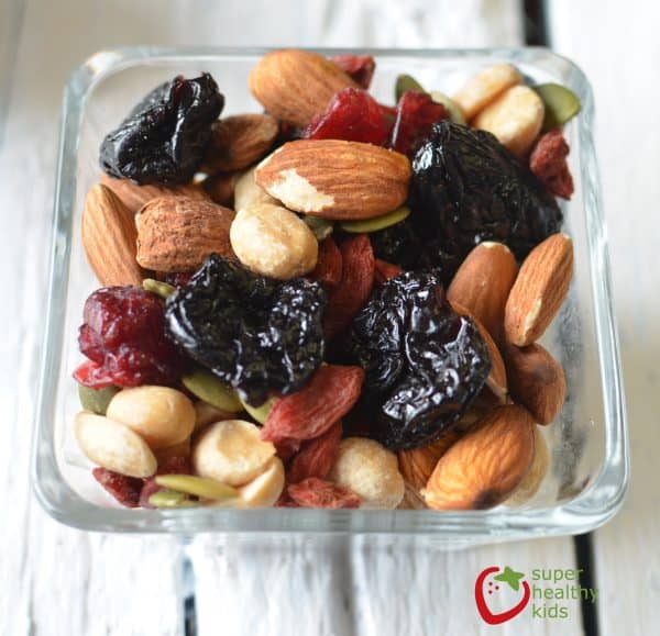 20 High Protein Snack Ideas - The Organized Mom