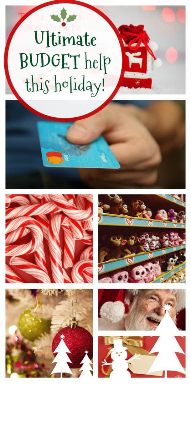 Staying on Budget During the Holidays – The Organized Mom