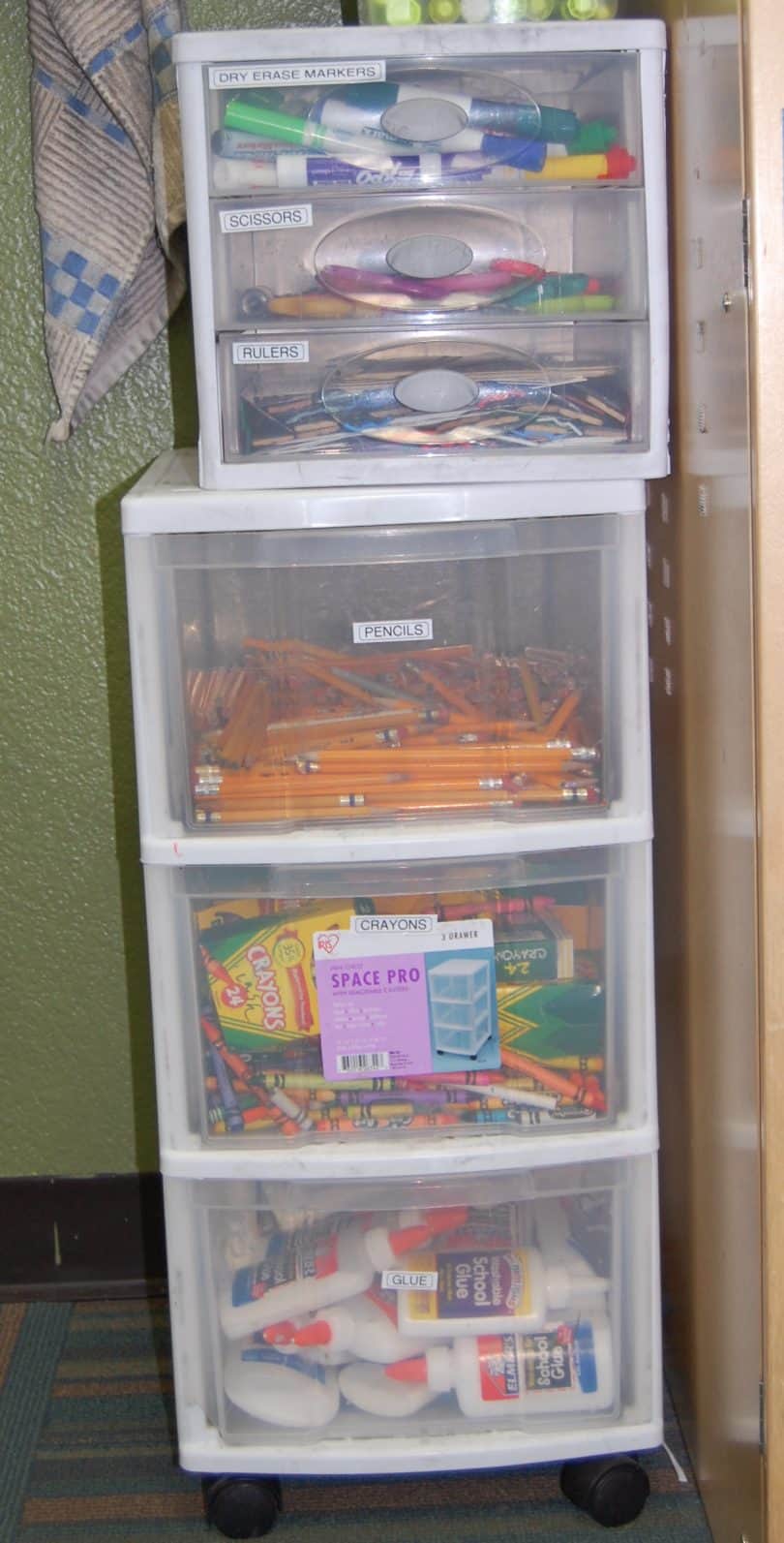 Organizational Tips You Can Learn From Teachers – The Organized Mom