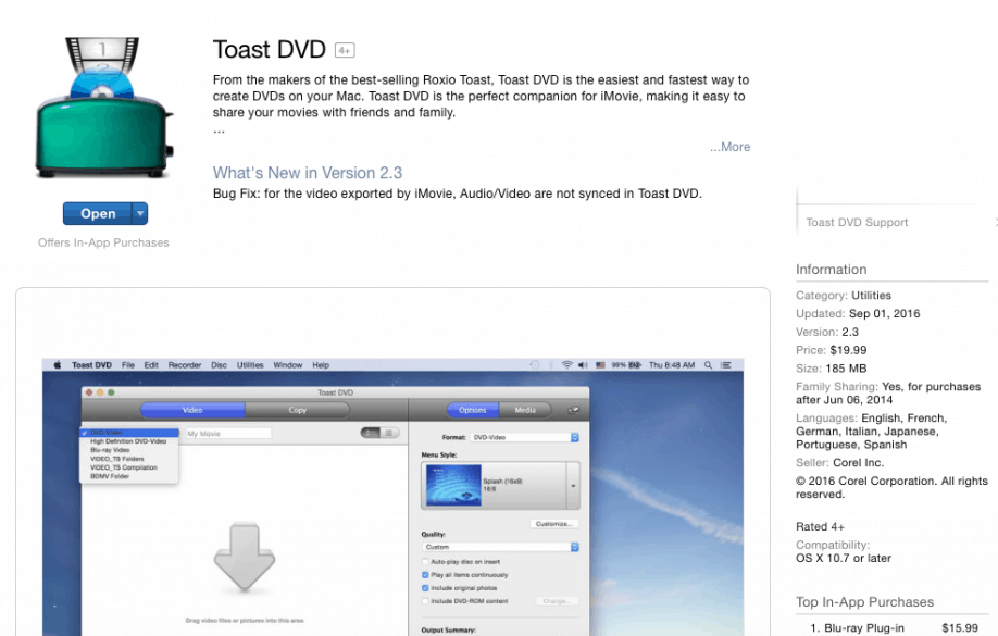 How to Burn Your iPhone Videos to DVD – The Organized Mom