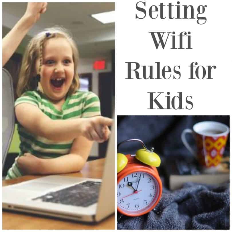 How to Set WiFi Rules and Boundaries for Your Kids – The Organized Mom