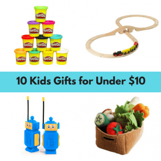 Headed to a birthday party? 10 Kids Gifts for $10 and Under – The ...