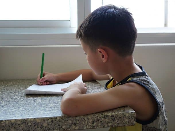How to Avoid Homework Battles with Your Kids - The Organized Mom