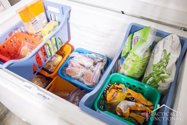 Use Chest Freezer Dividers (and Never Waste Food Again!) – The ...