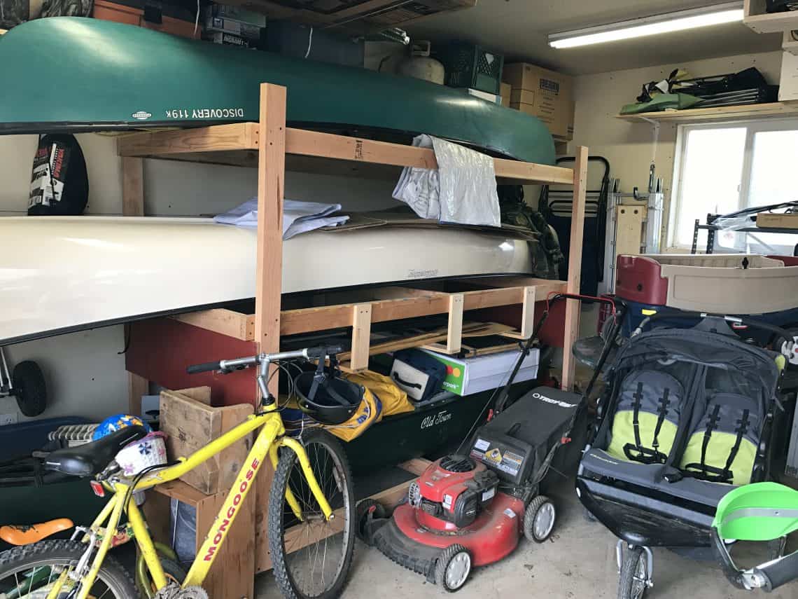 How to Maximize Garage Storage Space – The Organized Mom