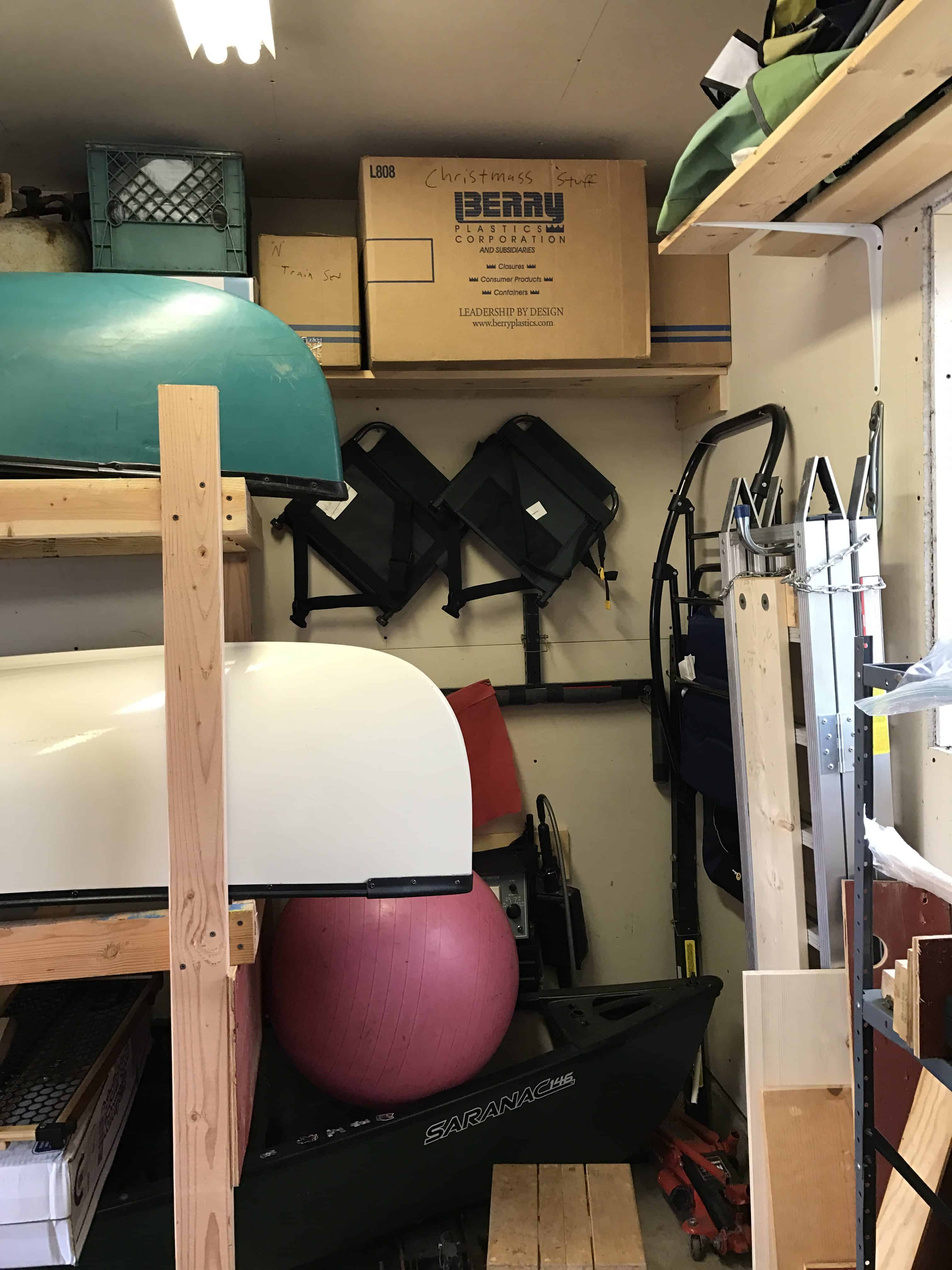 How to Maximize Garage Storage Space – The Organized Mom