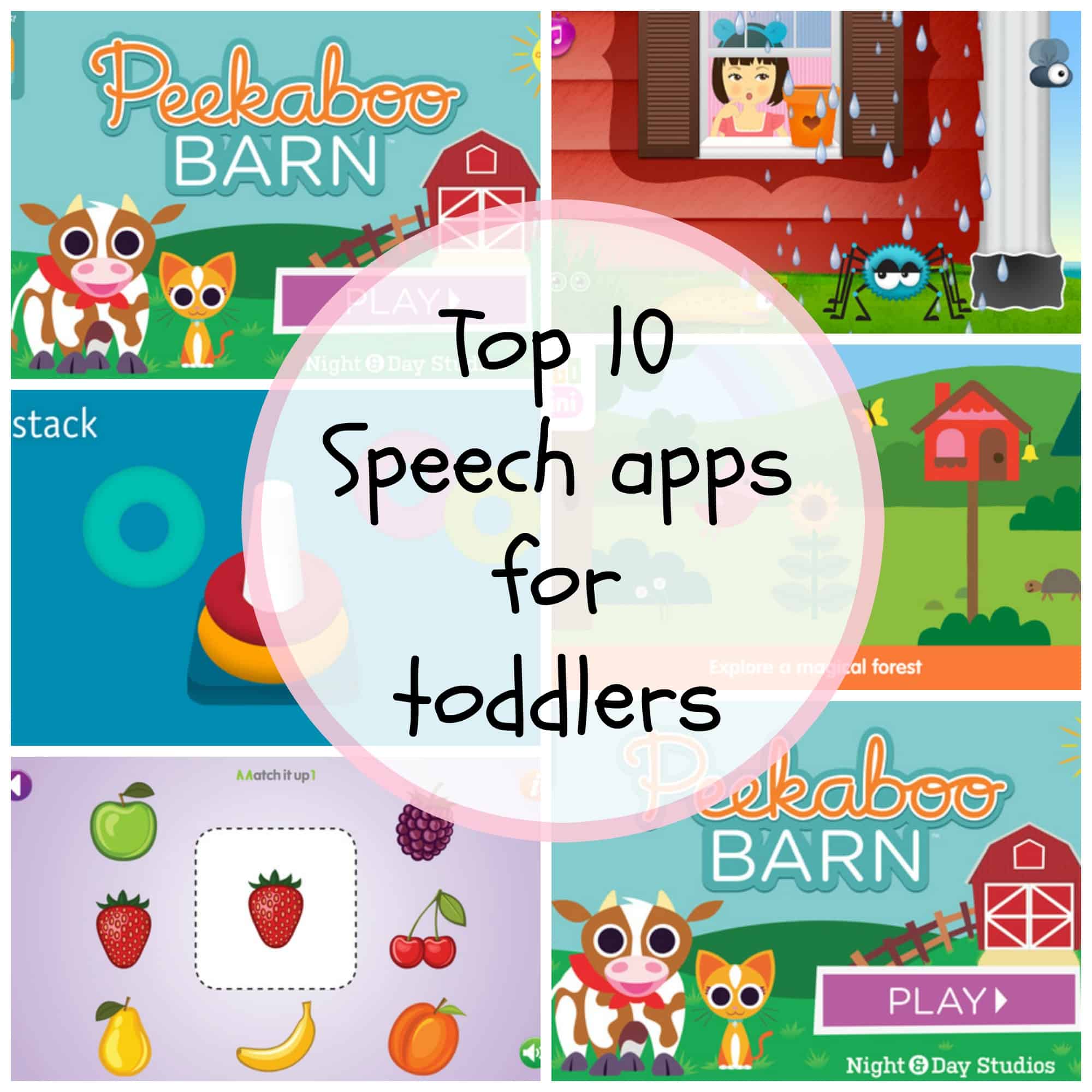 Top 10 Speech And Language Apps For Toddlers The Organized Mom Top 10 Speech And Language Apps For Toddlers The Organized Mom