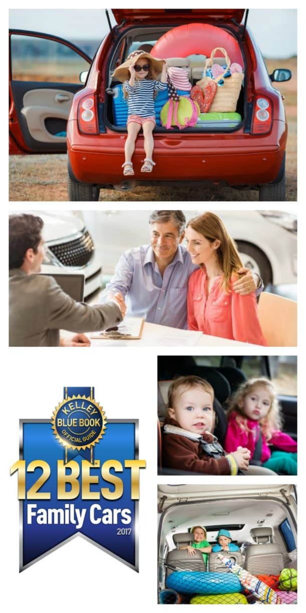 Shopping for the Best Family Cars of 2017 – The Organized Mom