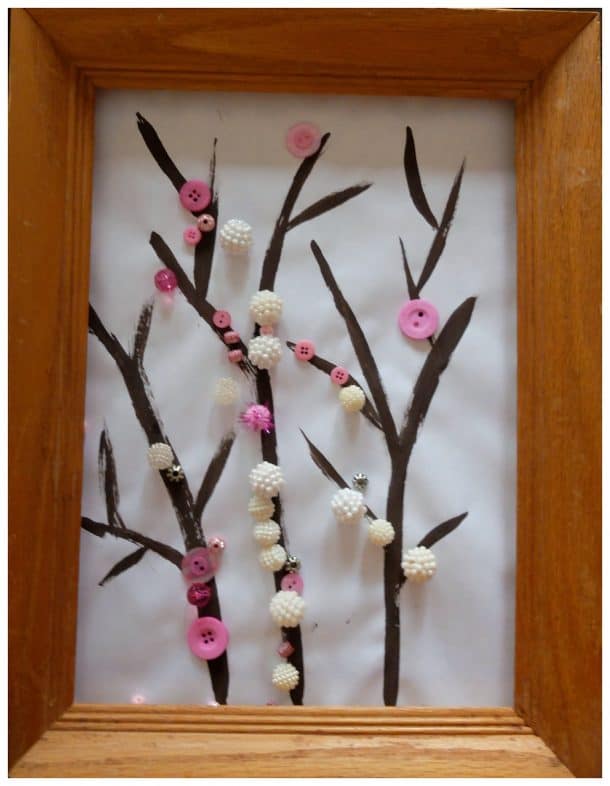 Colorful Spring Crafts for Kids – The Organized Mom