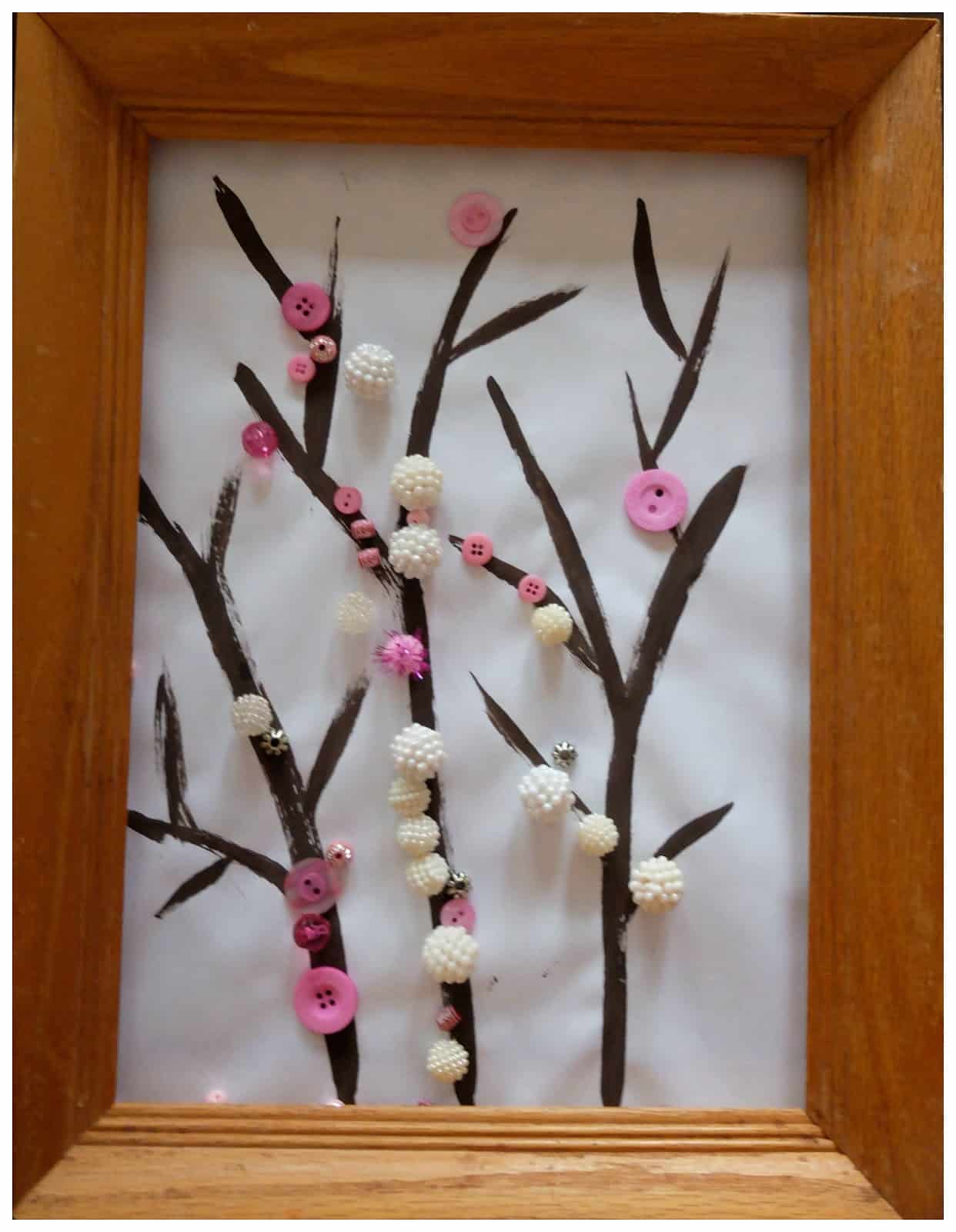 Colorful Spring Crafts for Kids – The Organized Mom