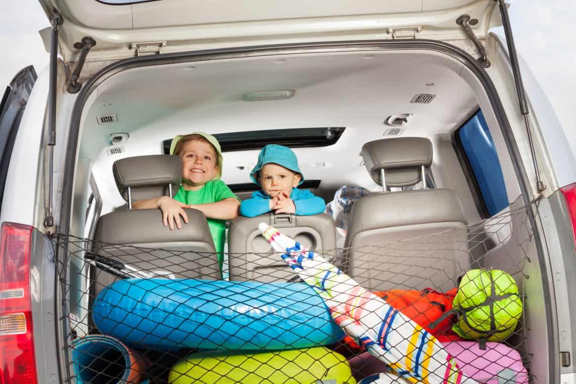 Shopping for the Best Family Cars of 2017 – The Organized Mom