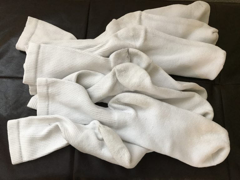 The Ultimate Kids’ Smelly Sock Solution – The Organized Mom