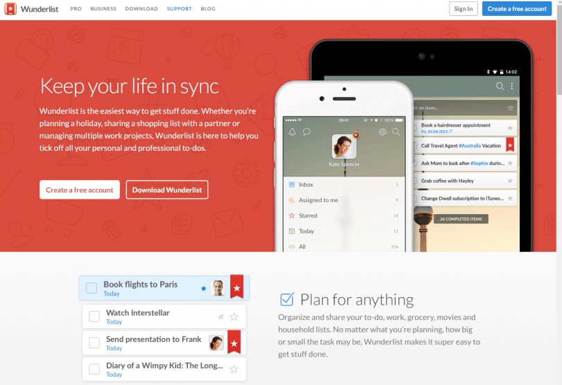 5 Best List Making Apps for Your Phone – The Organized Mom