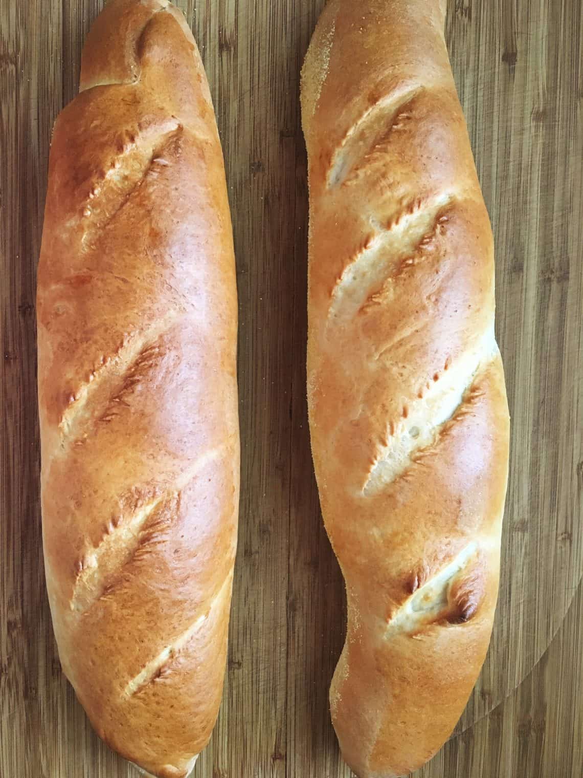 Died-and-Gone-to-Heaven French Bread - The Organized Mom