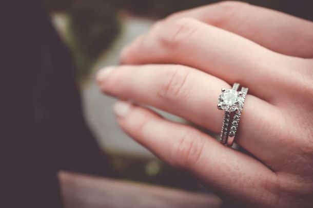 How To Clean Your Wedding Ring Without a Trip to the Jewelry Shop – The ...