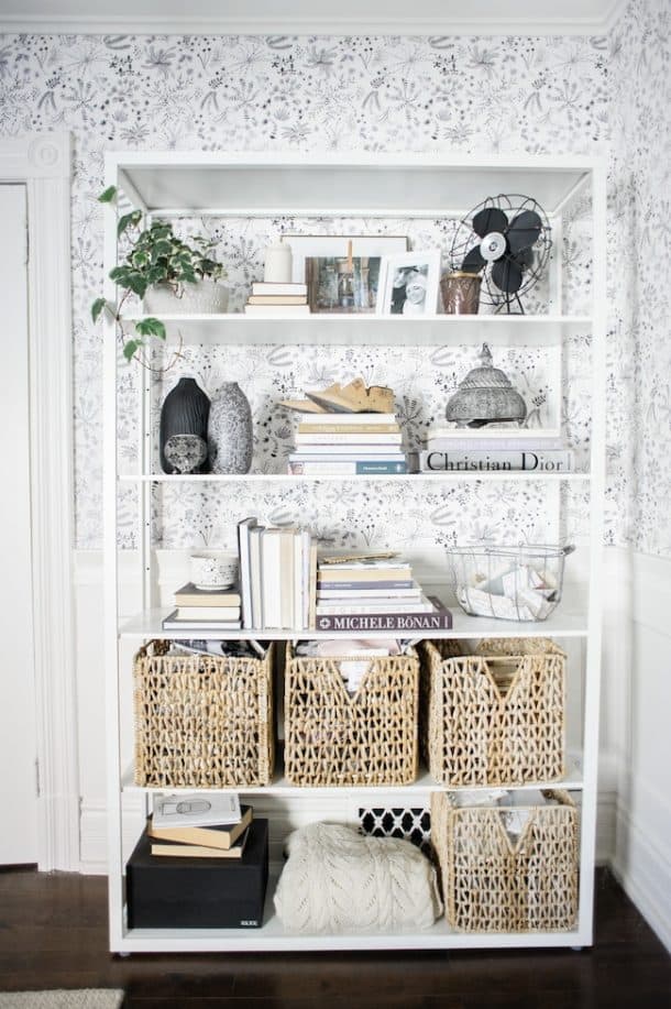 Get Organized With This Affordable Shelf Unit That Works In Every Room ...
