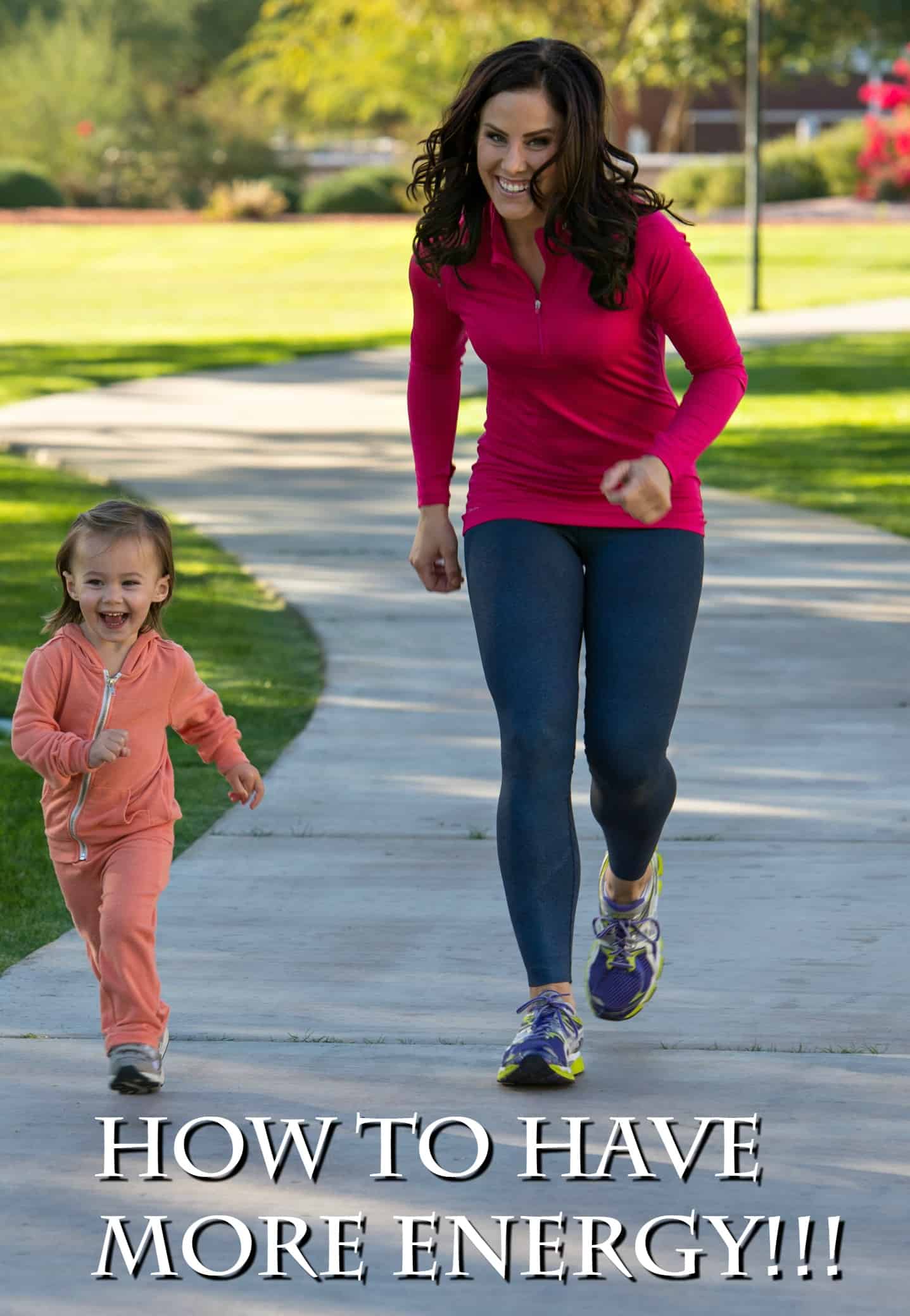 How to Have More Energy for Moms – The Organized Mom