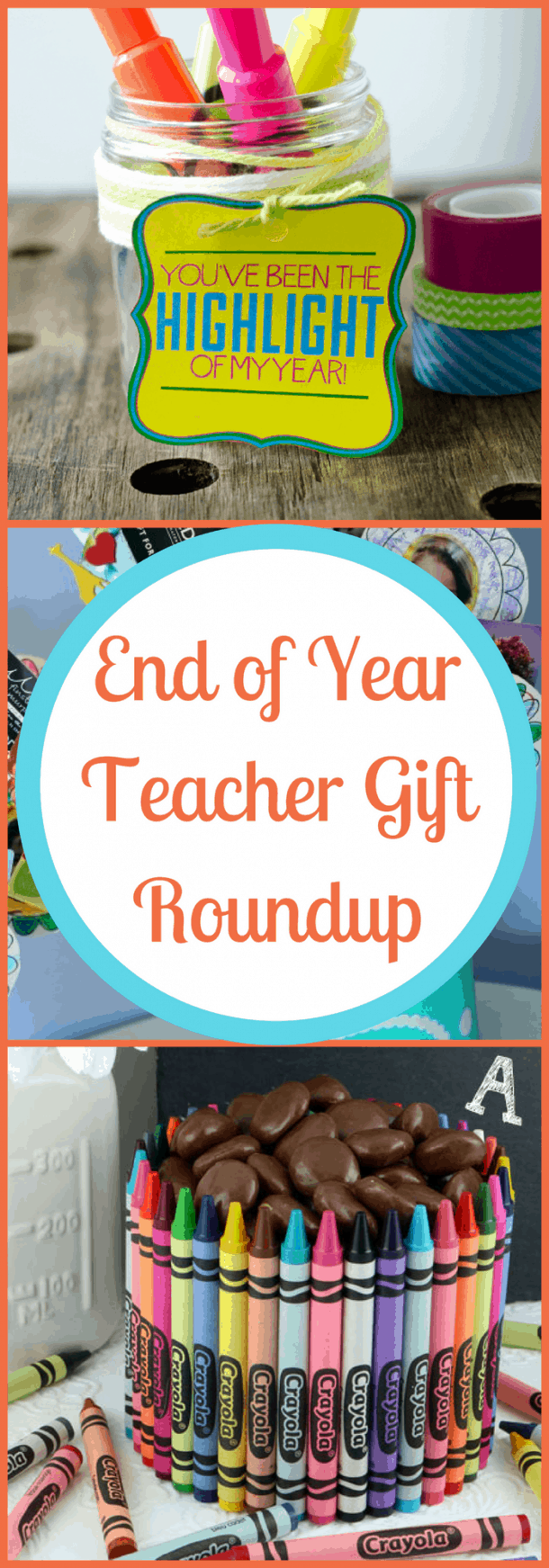 End of Year Teacher Gift Roundup – The Organized Mom