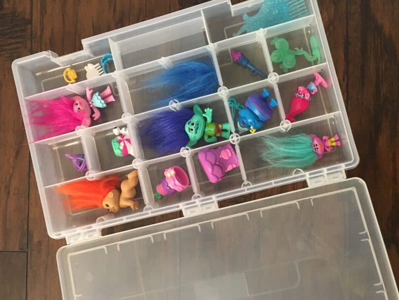 5 Unique Ways to Organize Tiny Toys – The Organized Mom