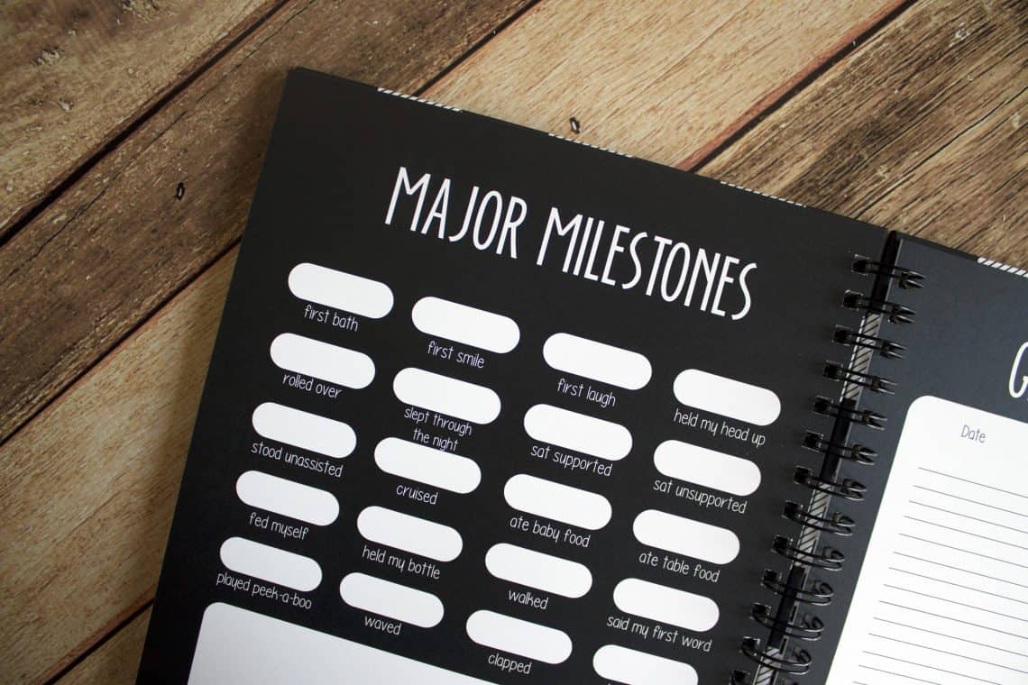 8 Baby Book Ideas – The Organized Mom