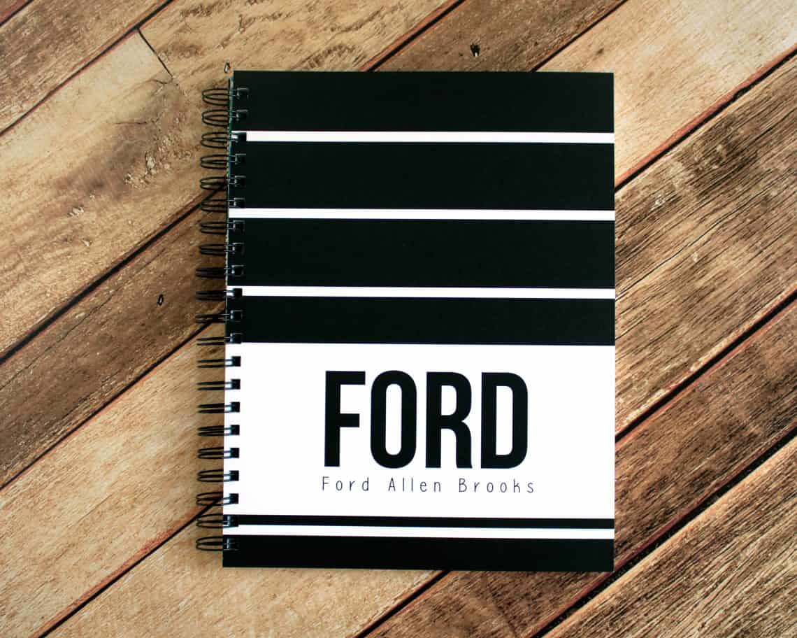 8 Baby Book Ideas - The Organized Mom