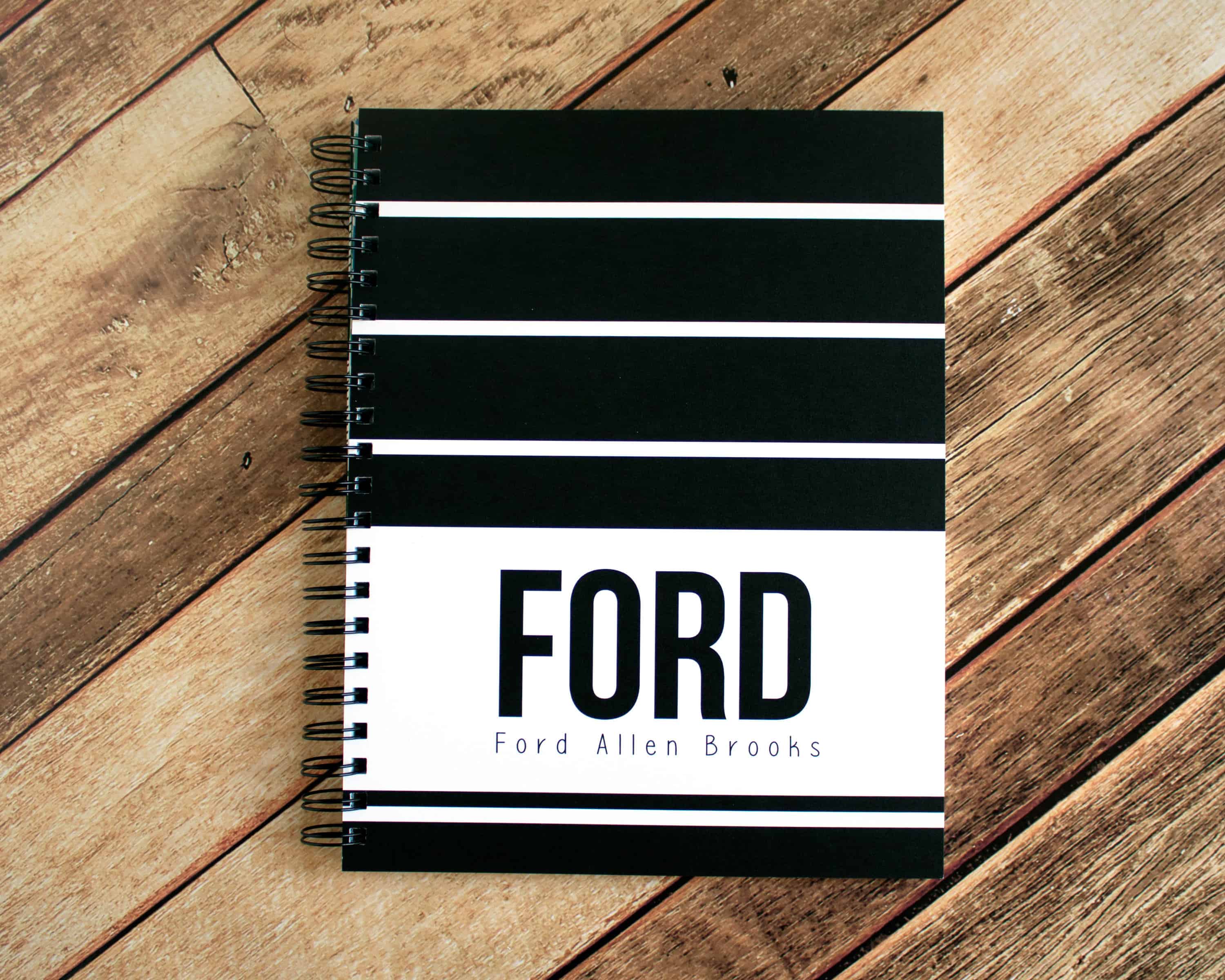 8 Baby Book Ideas – The Organized Mom