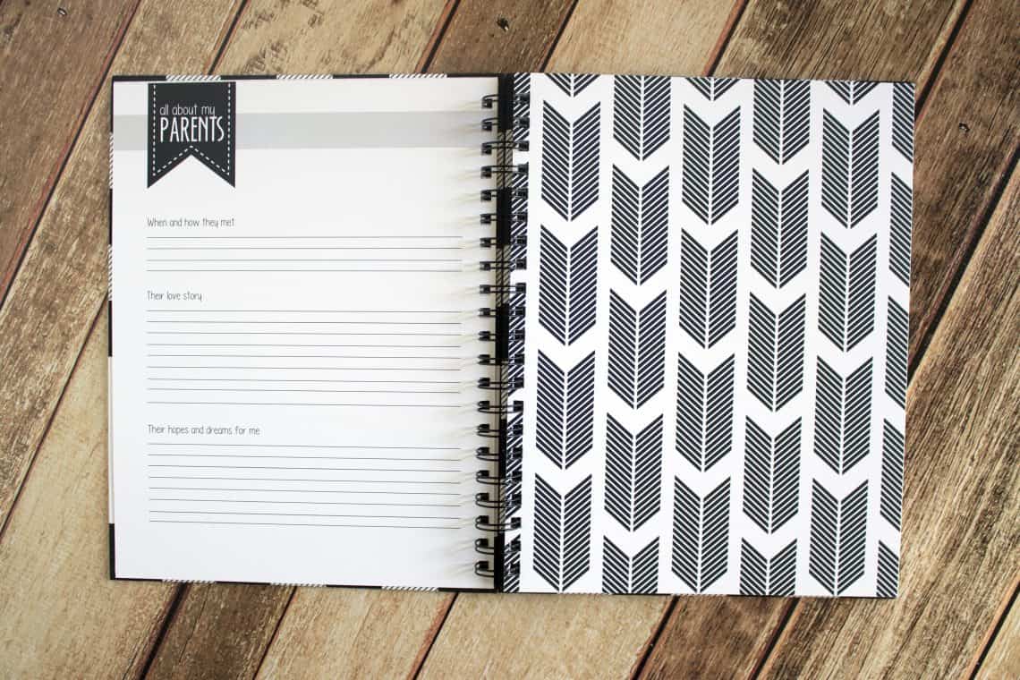 8 Baby Book Ideas – The Organized Mom