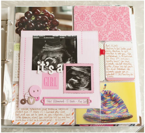 8 Baby Book Ideas – The Organized Mom