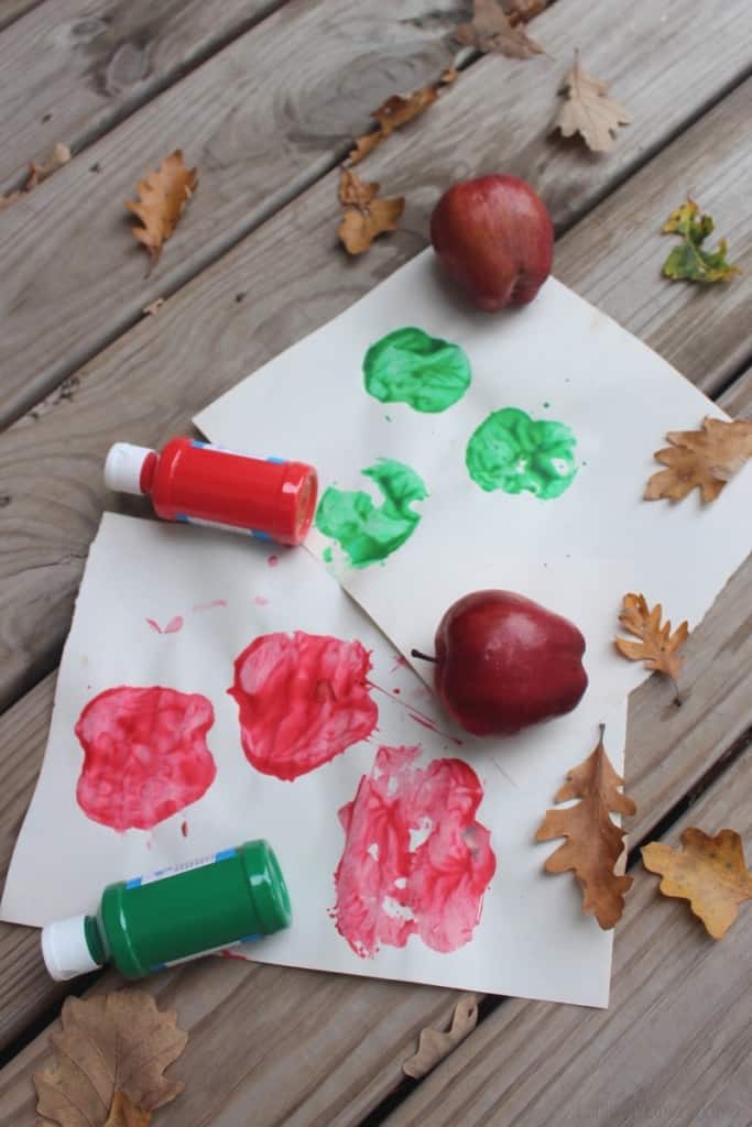 Apple-Stamping-Activity-for-Preschoolers – The Organized Mom
