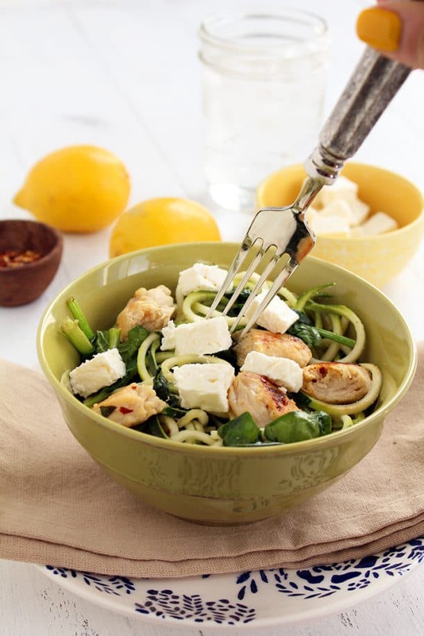 14 Spiralized Recipes for Healthier Meals – The Organized Mom
